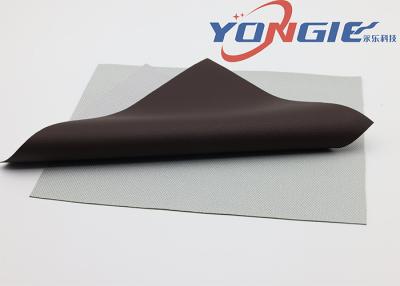 China Eco Friendly 1.3mm PVC Artificial Leather Fireproof Moisture Proof Sofa Fabric for sale