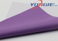 China Soft Breathable Yongle PVC Leather Fabric 0.5mm-3.0mm for Car Neck Pillow for sale