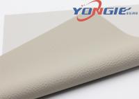 China Decorative Imitation PVC Rexine Leather Fabric 0.5mm-3.0mm for Tent and Outdoor Furniture Replacement for sale