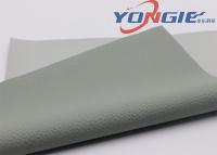 China High Strength PVC Leather Fabric 0.5mm-3.0mm Heat Insulation for Car Floor Mats for sale