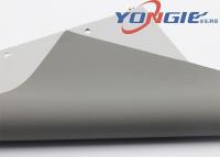 China 2.2mm Waterproof PVC Leather Material  Fabric for sale
