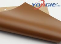 China PVC Faux Leather Upholstery Fabric Roll Waterproof 0.5mm to 3.0mm for Yacht for sale