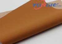 China PVC Artificial Embossed Leather Fabric 0.5mm-3.0mm for Upholstery for sale