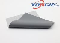 China PVC Leather Clothing Fabric Waterproof Smooth Surface 0.5mm to 3.0mm Thickness Custom Colors for sale