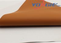 China Mixed Waterproof PVC Leather Artificial Leather Sofa Fabric 0.5mm to 3.0mm Thickness for sale