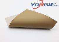 China Fadeless Waterproof PVC Synthetic Leather Fabric Lichee Grain for Car Seat Upholstery 1.4mm Thickness for sale
