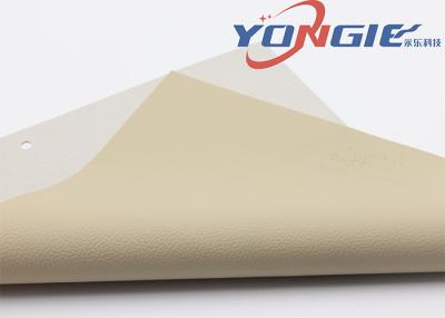 China Table Mat Craft Faux Leather Artificial Leather Fabric for sale