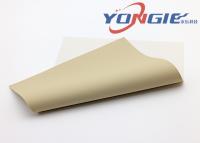 China PVC Tablecloth Faux Leather Sheets 0.5mm-3.0mm Wrinkle Free for Bag Making for sale
