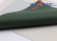 China Oilproof Craft Faux Leather Synthetic Fabric PVC Leather 0.5mm to 3.0mm Thickness for sale