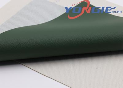 China Oilproof Craft Faux Leather Synthetic Fabric PVC Leather 0.5mm to 3.0mm Thickness for sale