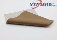 China PVC Tablecloth Faux Leather Sheets 0.5mm-3.0mm Wrinkle Free for Bag Making for sale