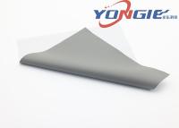 China 3mm Wear Resistant PVC Artificial Leather Roll for Office Decoration for sale