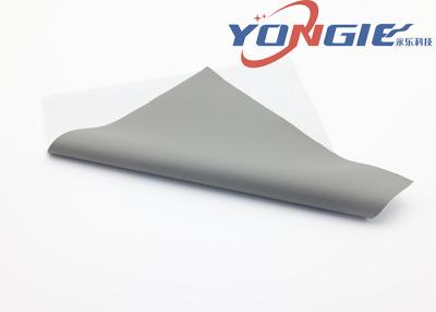 China 3mm Wear Resistant PVC Artificial Leather Roll for Office Decoration for sale