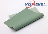 China Waterproof PVC Leather Fabric for Belts 0.5mm-3mm Thickness Custom Pattern for sale