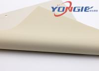 China Scratch Resistant PVC Leather Upholstery Fabric 0.5mm to 3.0mm for Medical Supplies for sale