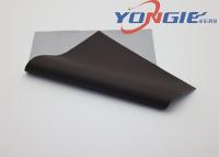China 0.5mm Spillproof PVC Faux Leather Upholstery Fabric 140cm Width for Clothing for sale