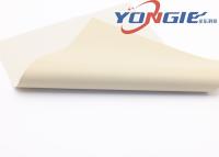 China PVC Leather Sheets 0.5mm to 3.0mm Thickness Custom Color Roll for Hair Accessories for sale