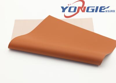 China 3mm High Strength PVC Faux Leather Vinyl Pleather Fabric for Leisure Chair for sale