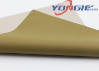 China PVC Leather Sheets 0.5mm to 3.0mm Thickness Custom Color Roll for Hair Accessories for sale