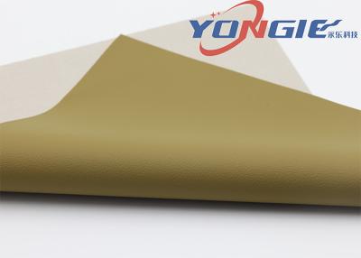 China PVC Leather Sheets 0.5mm to 3.0mm Thickness Custom Color Roll for Hair Accessories for sale