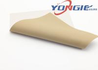 China 3mm High Strength PVC Faux Leather Vinyl Pleather Fabric for Leisure Chair for sale