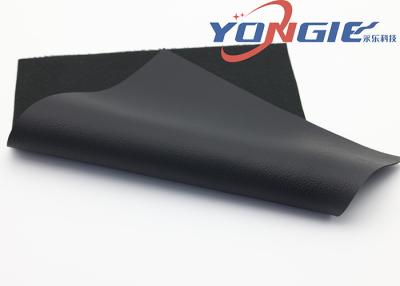 China PVC Synthetic Leather Fabric Floor Mat Durable Soft 0.5mm to 3.0mm Custom Colors for sale