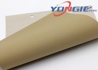 China PVC Leather Mattress Cover Durable Soft Multiple Colors 0.5-3.0mm Thickness Custom Backing for sale