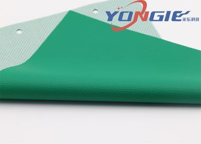 China Clear Texture Odorless Soft PVC Leather Fabric 0.5mm-3mm for Automobiles and Luggage for sale