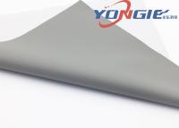 China PVC Synthetic Leather Fabric 1.0mm Thickness Waterproof Car Seat Upholstery for sale