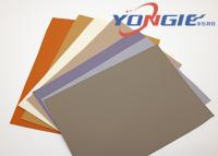 China Weather Resistant PVC Leather Fabric 0.5mm to 3mm Thickness for Sports Goods for sale