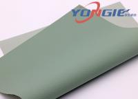 China Non Toxic Water Resistant PVC Leather Material 0.5-3.0mm for Notebook Cover for sale