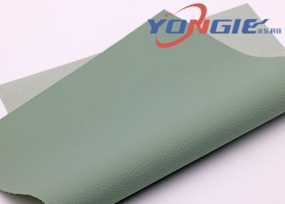 China Non Toxic Water Resistant PVC Leather Material 0.5-3.0mm for Notebook Cover for sale