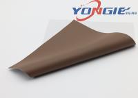 China PVC Artificial Leather Fabric Stain Resistant 0.5mm to 3.0mm for Auto Interior for sale