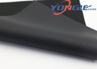 China Eco Friendly PVC Synthetic Leather for Car Foot Mat 3mm Thickness Custom Color for sale
