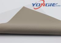 China PVC Leather Fabric for Sports Goods 0.5mm-3mm Thickness Waterproof Faux Leather for sale