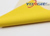 China Elastic Wear Resistant Pvc Material Leather Leatherette Fabric For Bows for sale