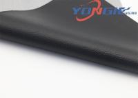 China Custom Automotive PVC Faux Leather Material High Elasticity 0.5-3.0mm for Car Seat Cover for sale