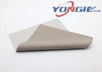 China PVC Faux Leather Vinyl Fabric 0.5mm-3.0mm Thickness Waterproof for Indoor Outdoor Upholstery for sale