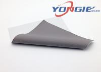 China PVC Synthetic Leather Fabric Floor Mat Durable Soft 0.5mm to 3.0mm Custom Colors for sale