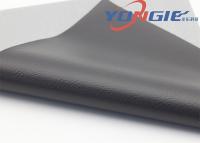 China PVC Leather Upholstery Fabric Soft Durable Easy Clean 0.5mm to 3.0mm Thickness for sale