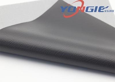 China PVC Leather Upholstery Fabric Soft Durable Easy Clean 0.5mm to 3.0mm Thickness for sale