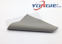 China 0.5mm Colorful PVC Synthetic Leather Fabric for Tent Luggage Cover Faux Leather Rexine for sale