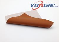 China Customizable Synthetic PVC Leather Sheet 0.5mm to 3.0mm Scratch Resistant for Mattress Upholstery Car Interior for sale