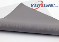 China 140cm High Durability PVC Leather Artificial Fabric for Sofa 0.5-3mm Thickness for sale