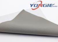 China UV Proof Faux Leather Fabric Leatherette for Upholstery Office Chair 1.4mm Thickness for sale