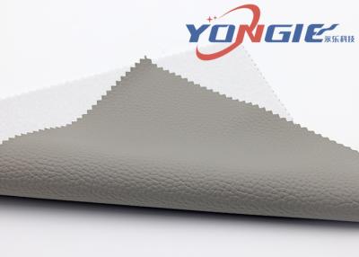 China UV Proof Faux Leather Fabric Leatherette for Upholstery Office Chair 1.4mm Thickness for sale