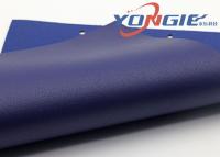 China Durable Waterproof PVC Artificial Leather 0.5-3.0mm for Luggage Cases for sale