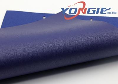 China Durable Waterproof PVC Artificial Leather 0.5-3.0mm for Luggage Cases for sale