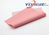 China PVC Waterproof Artificial Leather Fabric Abrasion Resistant 1.4mm for Car Interior Handbags for sale