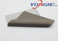 China Waterproof Synthetic Artificial Leather Fabric for Shoes and Seat Covers 1.4mm Thickness for sale